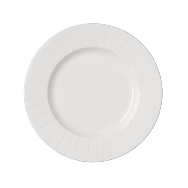 Alina Mid Rim Plate 9inch / 23cm