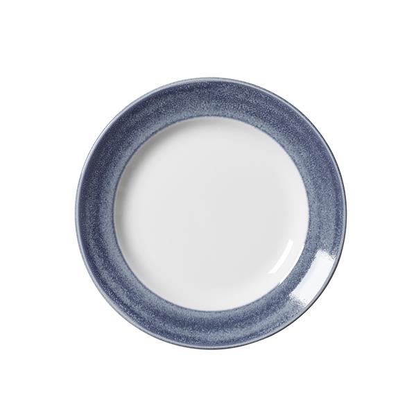 Revolution Edge Bluestone Harmony Plate 8inch / 20.25cm
