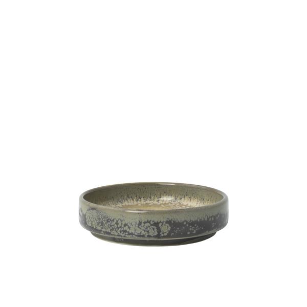 Aurora Revolution Granite Round Stacking Deep Plate 4inch / 10cm