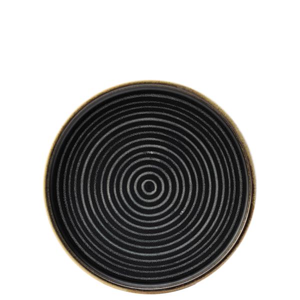 Otto Charcoal Plate 7.5inch / 19cm