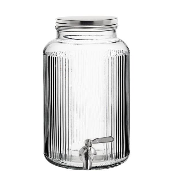 Ribbed Punch Barrel 6ltr