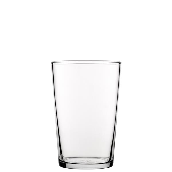 Fully Toughened Sidra Super Maxi Glass 20oz / 570ml