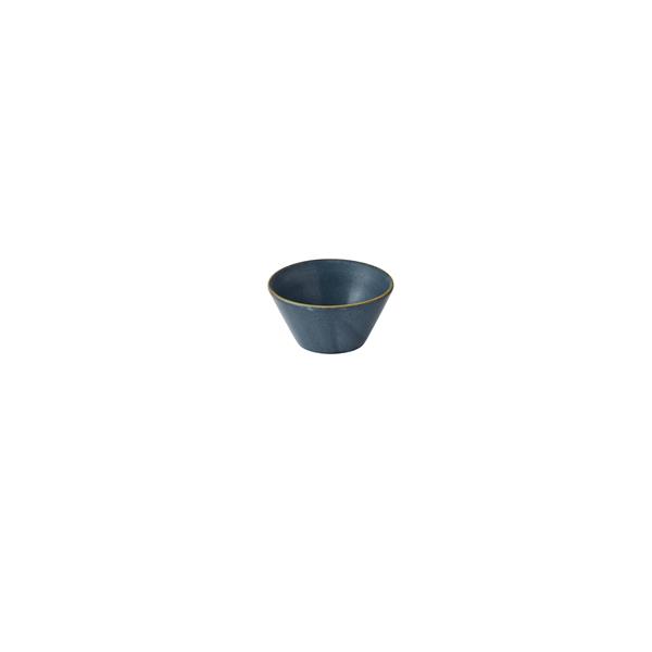 Stonecast Blueberry Zest Snack Bowl 4.1inch / 12.1cm