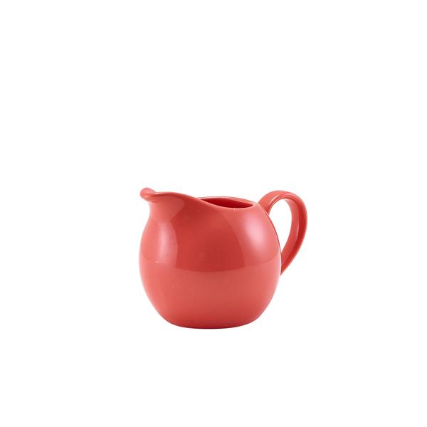 GenWare Porcelain Coral Jug 5oz / 140ml