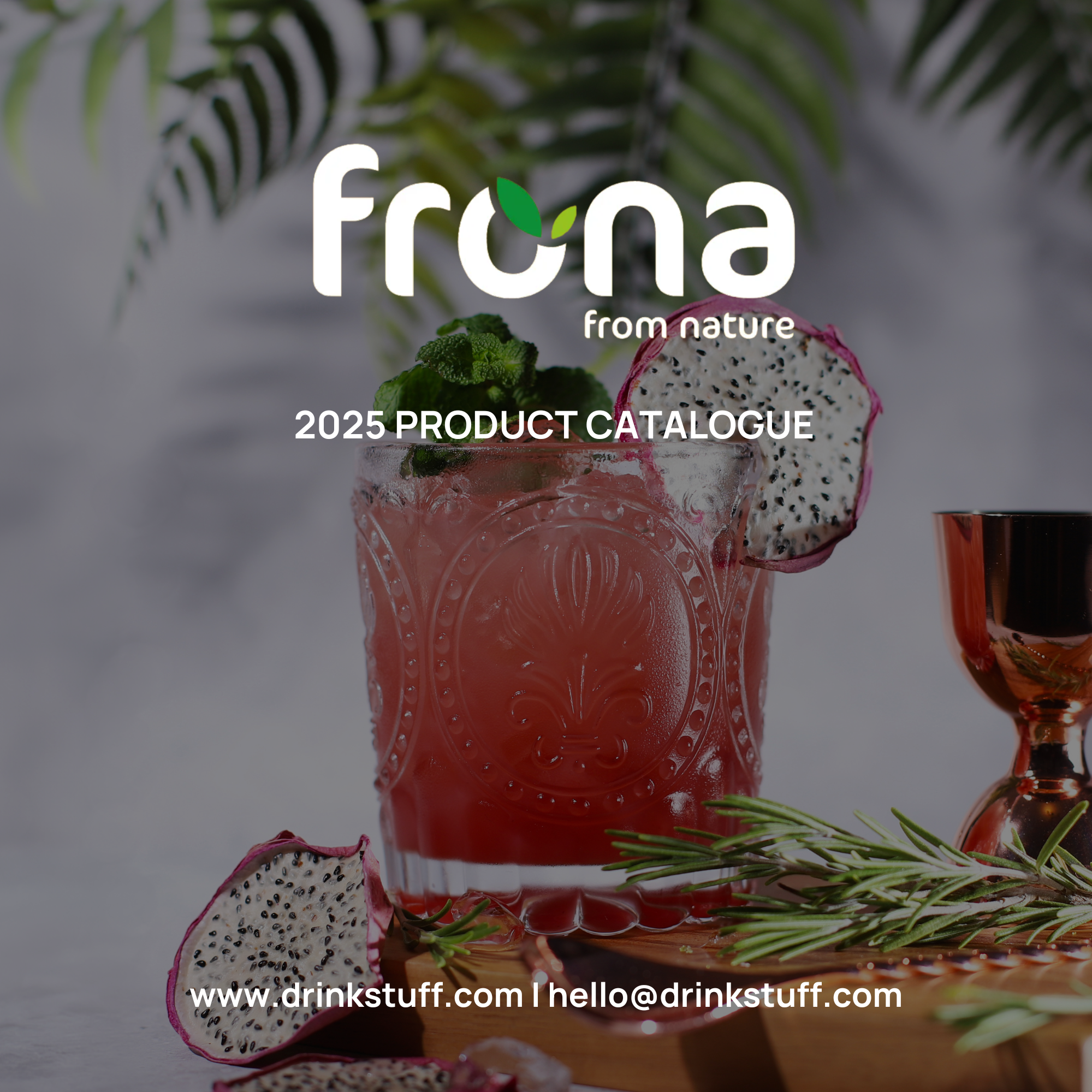 Frona Brochure