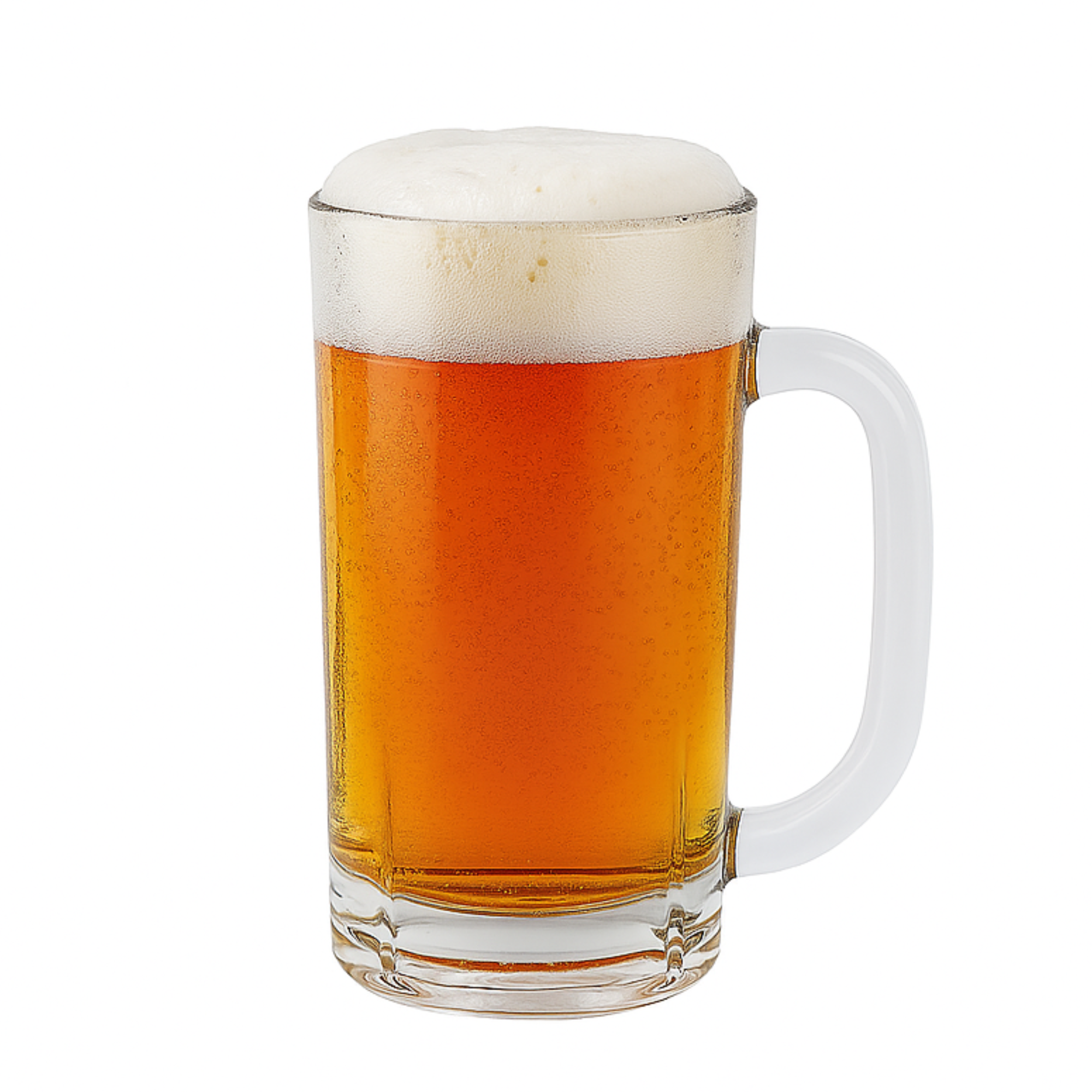 Essence Domingo Handled Beer Glass 19.3oz / 550ml