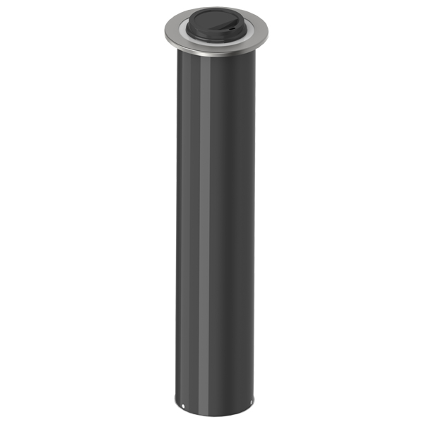 Bonzer Plastic Elevator Lid Dispenser 600mm