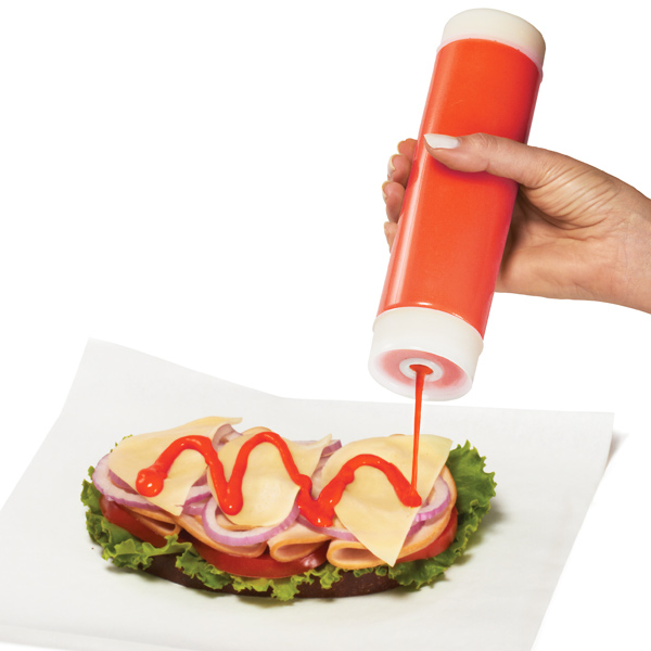 INVERTAtop ValveTop Squeeze Dispenser 24oz / 710ml