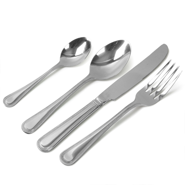 Bead Cutlery 48 Piece Everyday Set