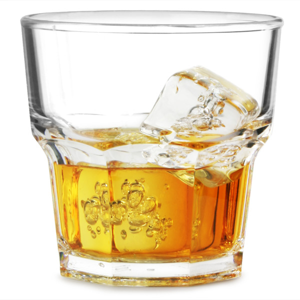 Elite Remedy Polycarbonate Rocks Tumblers 7oz / 200ml