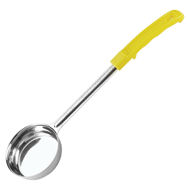 Spoonout Colour Coded Portion Control Spoon Yellow 148ml