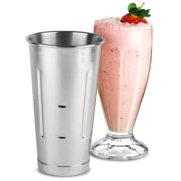 American Stainless Steel Malt Cup 30oz