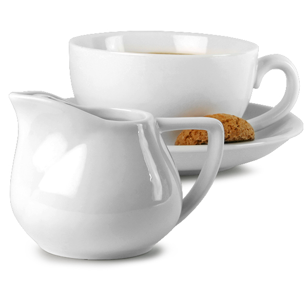 Royal Genware Contemporary Milk Jug 4.9oz / 140ml