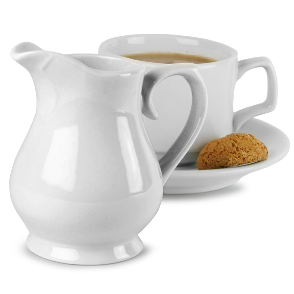Royal Genware Traditional Serving Jug 4.9oz / 140ml