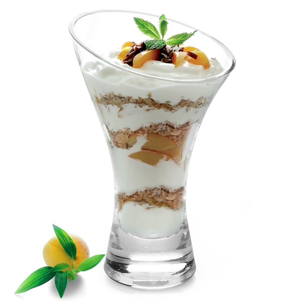 Jazzed Sundae Glasses 14.4oz / 410ml