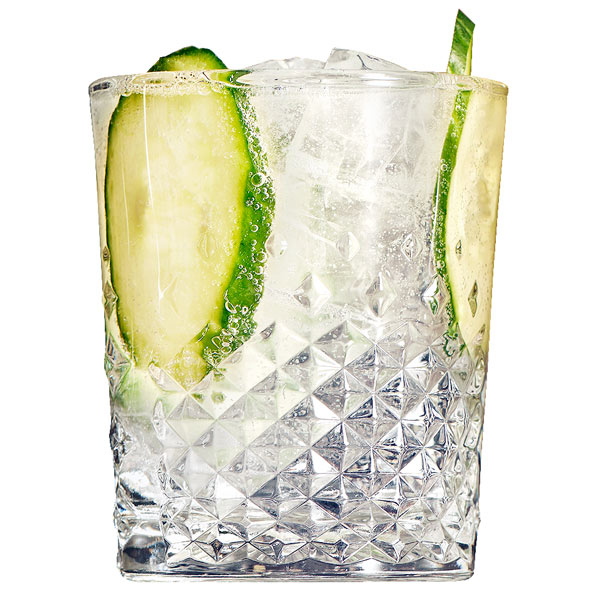 Cocktail tumblers store